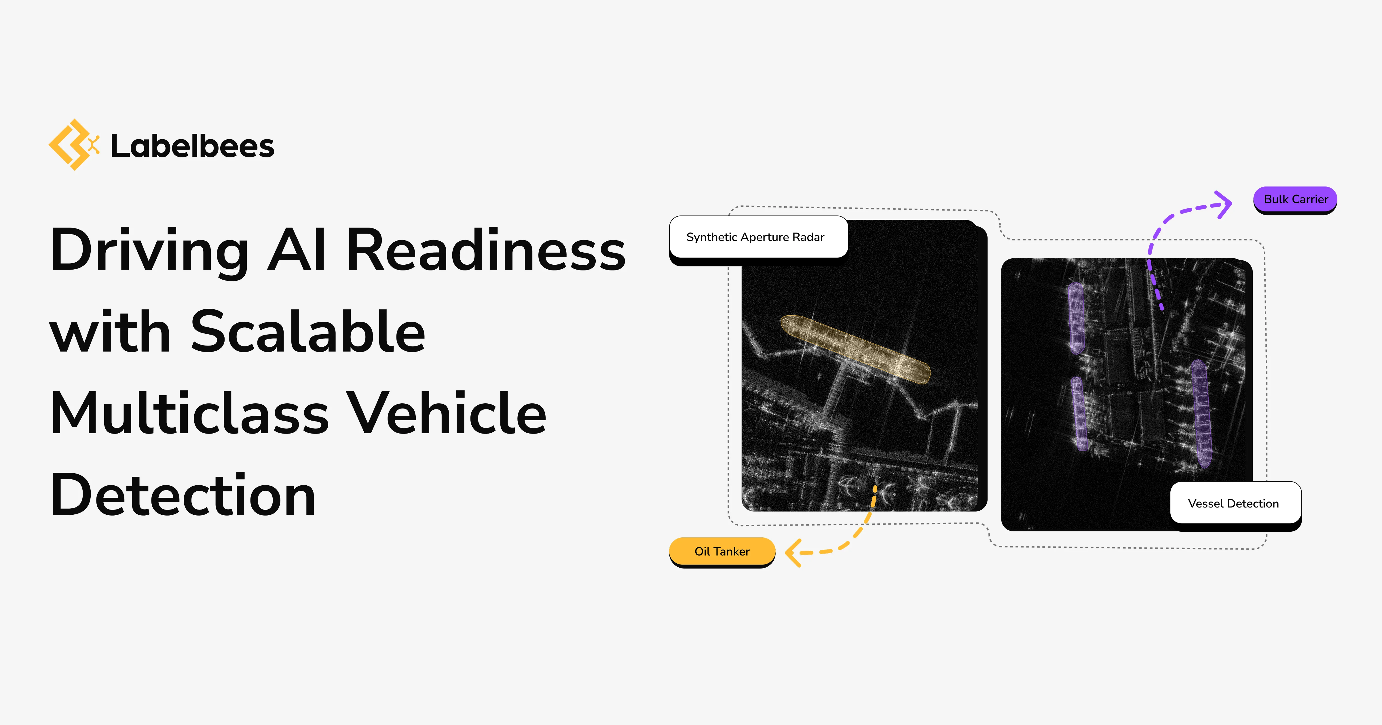 Building The Foundation For Maritime Ai Sar Based Vessel Detection